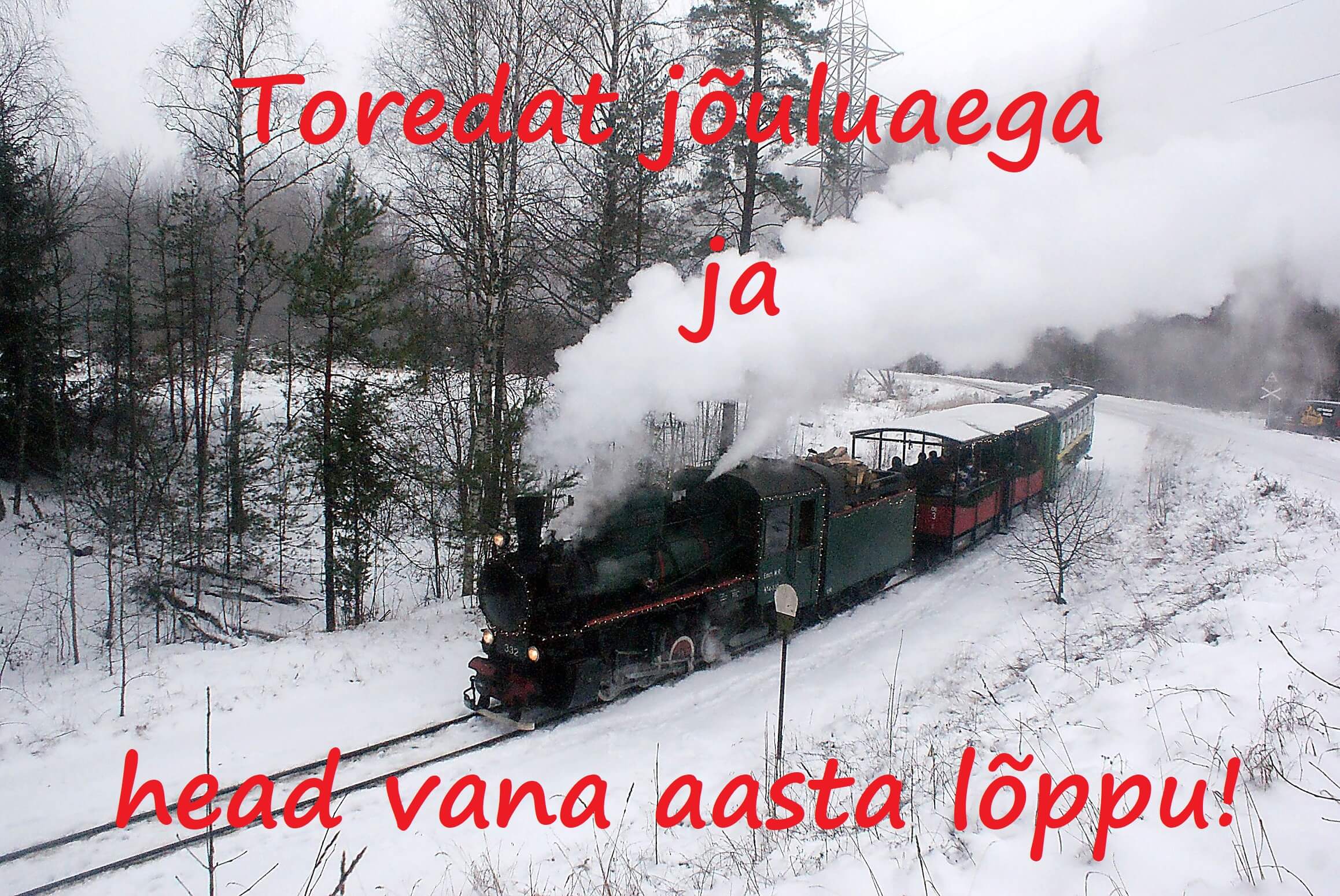 Eesti Muuseumraudtee | Kitsarööpmelise raudtee ajalooga tegelev ...